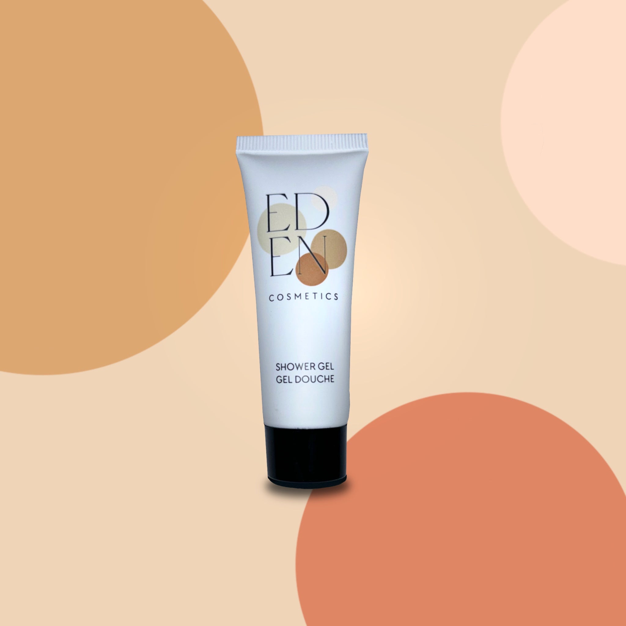 Gel corps & cheveux 2en1 30ml (Carton de 500) – Eden Cosmetics